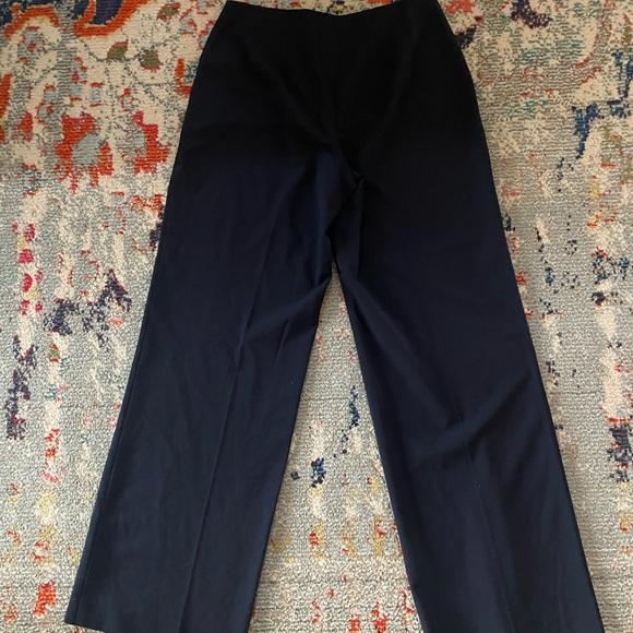 Talbots | Pants & Jumpsuits | Talbots Wide Leg Sailor Pant | Poshmark